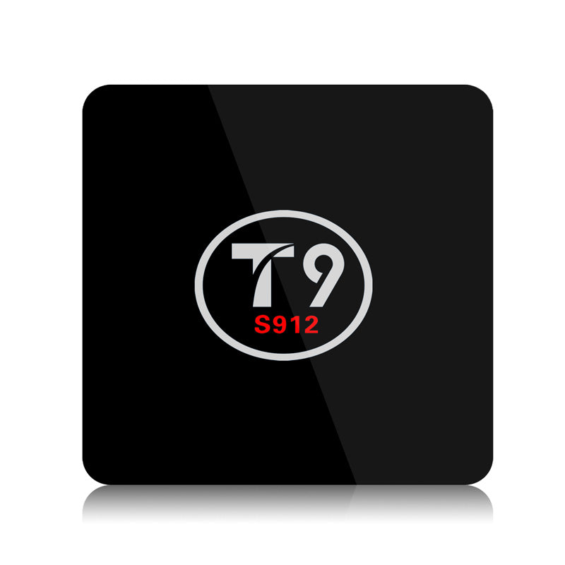 T9 Amlogic S912 2GB RAM 16GB ROM TV Box – Electronic Pro