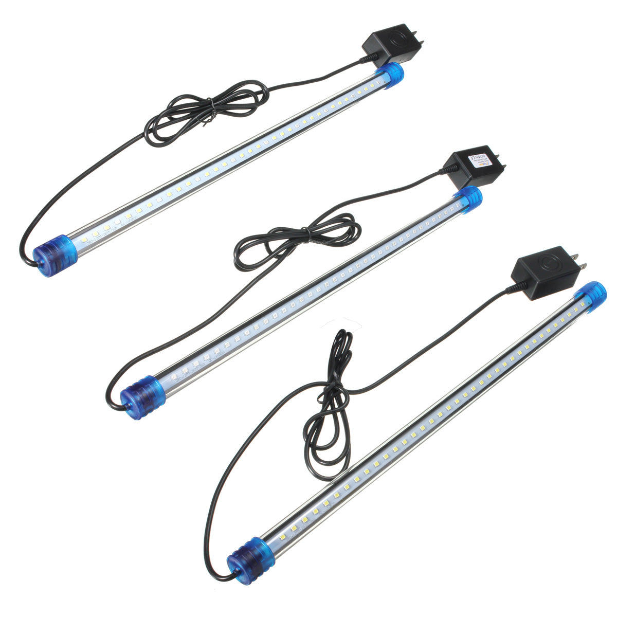 Aquarium Waterproof LED Light Bar Fish Tank Submersible Downlight Trop – Electronic Pro