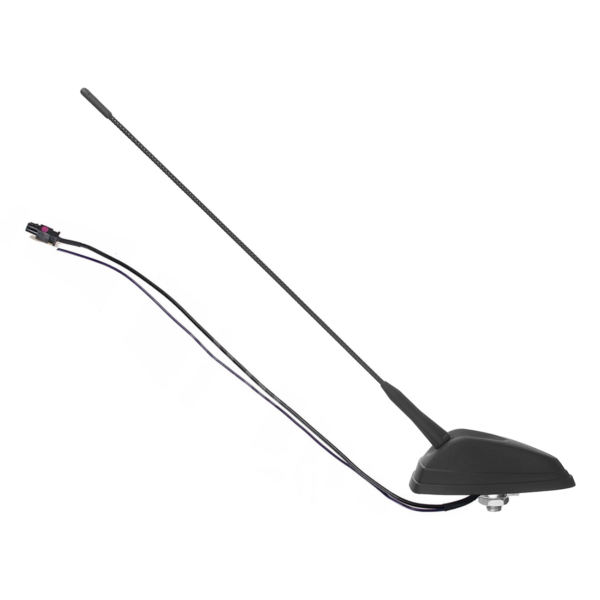 Car Roof AM FM Radio Antenna Signal Aerial A9068200475 For Crafter VW ...