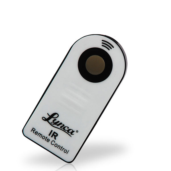 Lynca IR-30 Multi-function Remote Control for DSLR Camera – Electronic Pro