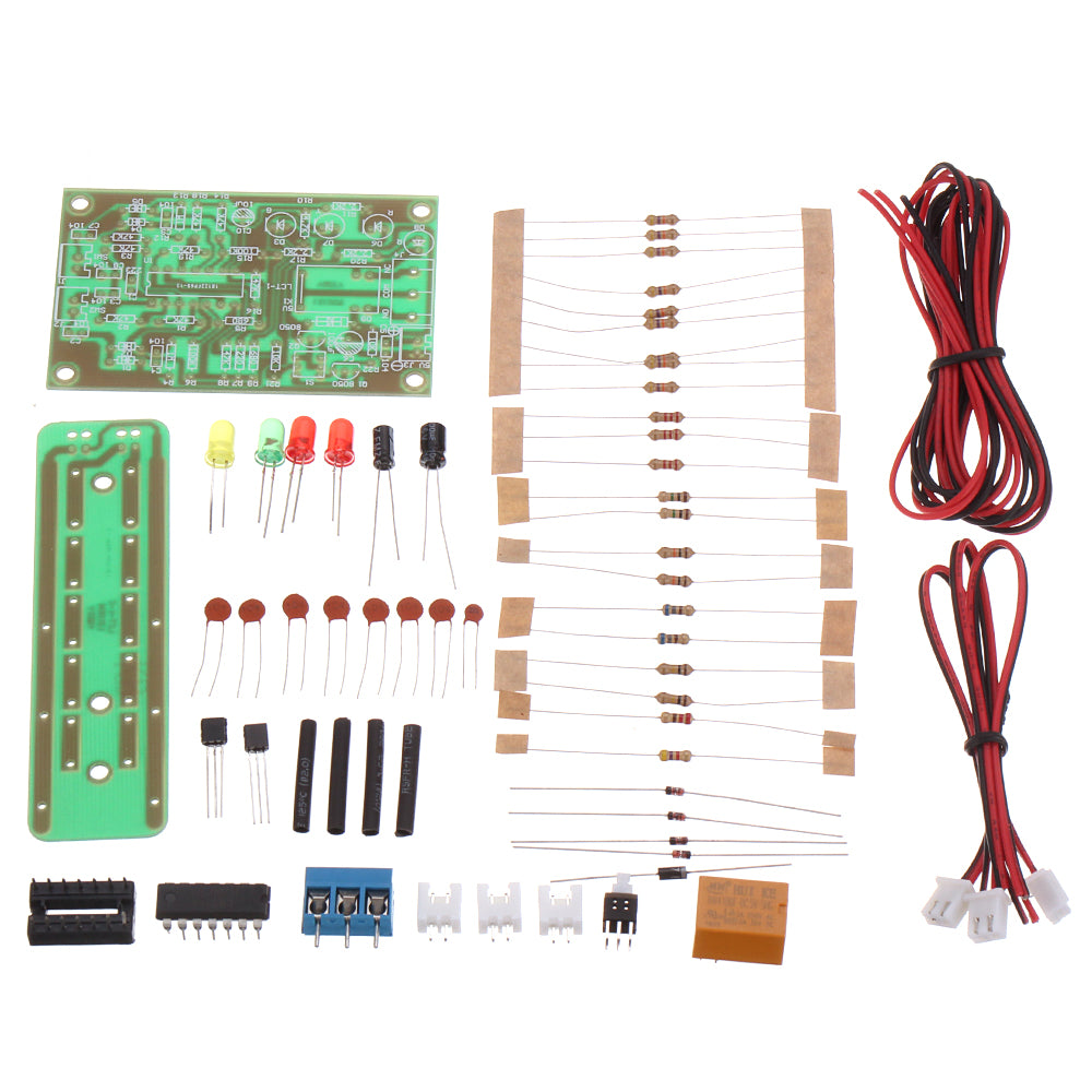 EQKIT Water Level Detection Sensor Liquid Level Controller Module DIY ...