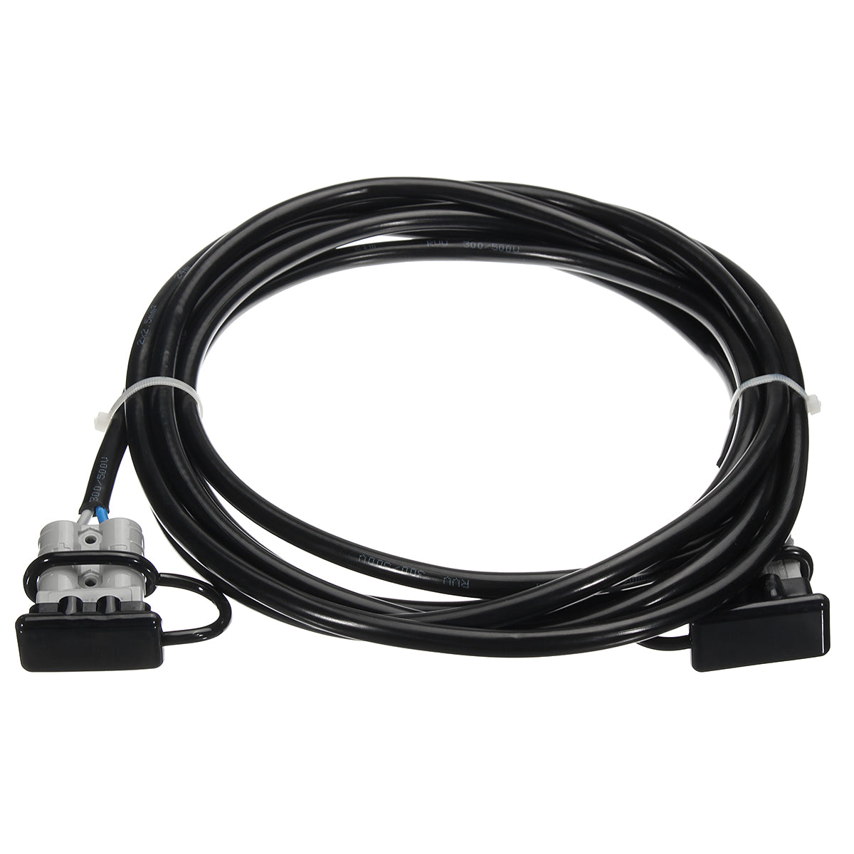 5m Anderson Plug Extension Lead Heavy Duty 50 Amp Extension lead Twin ...