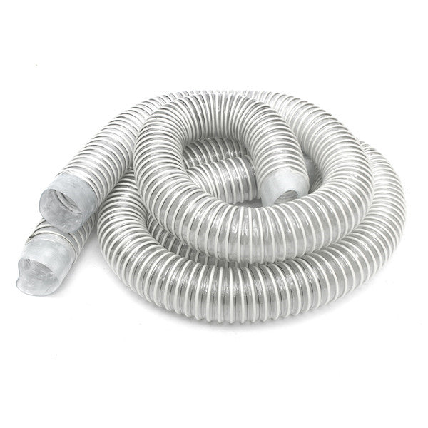 Industrial Extractor Dust Collector Hose with Hoop and Screw ...