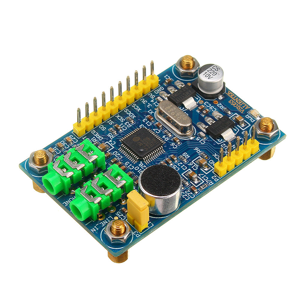 VS1053 Module MP3 Player Audio Decoder Board OGG/WAV Coding For STM32 ...