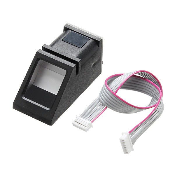 Fingerprint Recognition Module For Arduino Optical fingerprint sensor ...