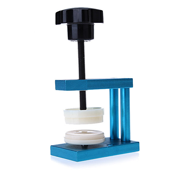 WATCH CASE CRYSTAL PRESS WATCHMAKERS TOOL Rotating small compressor ...