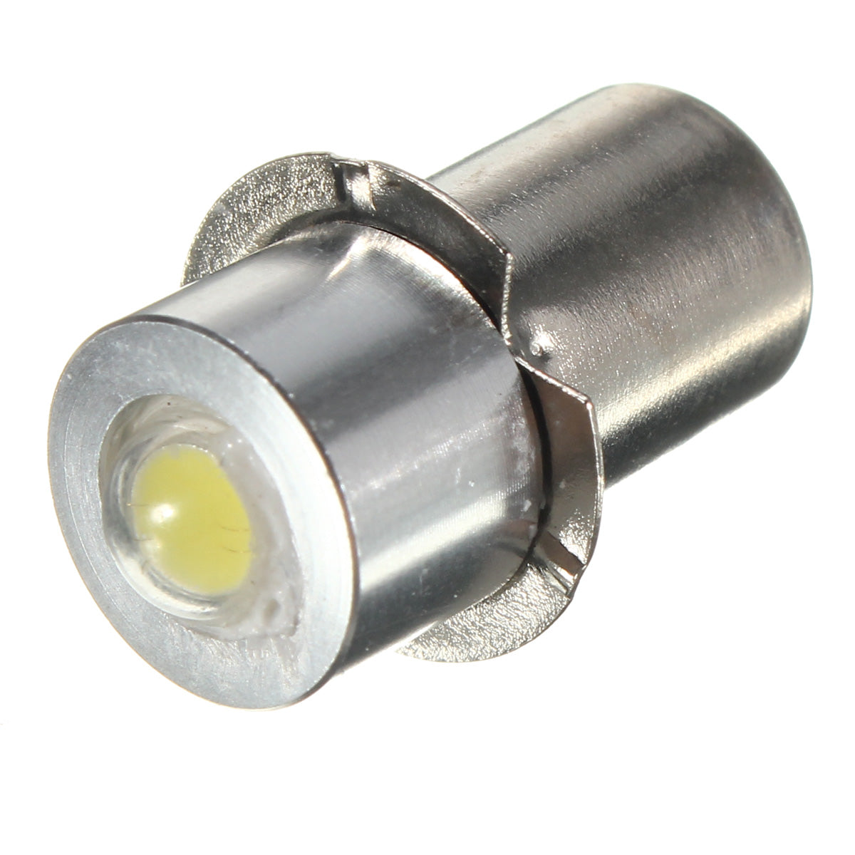 P13.5S PR2 1W LED Flashlight Bulb Torch Work Light Lamp 6000K White 10 ...