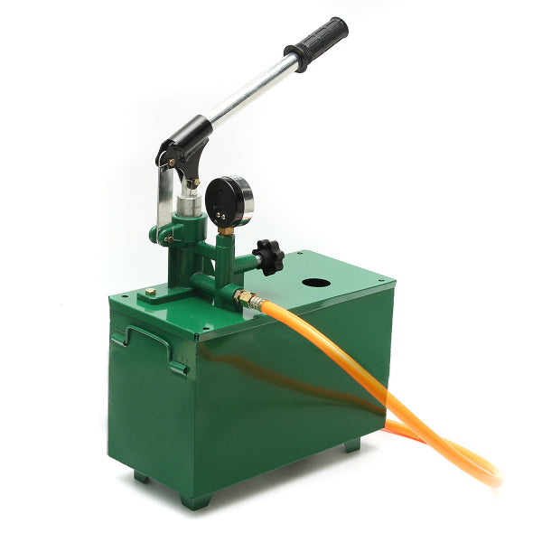 4Mpa 40kg Manual Hydraulic Water Pressure Pump Pipeline Tester Pipelin ...