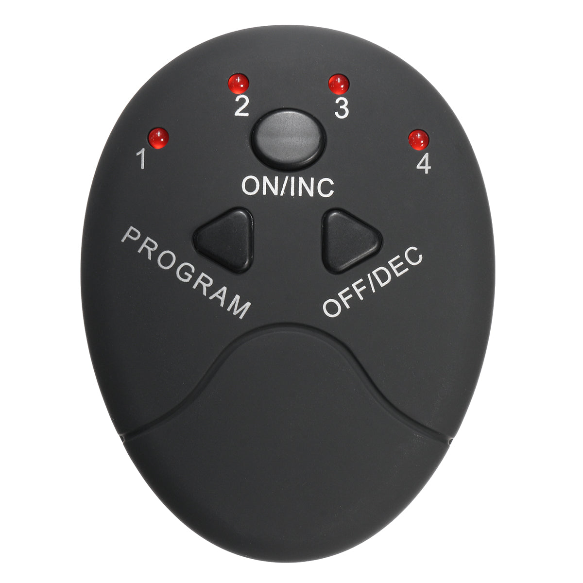 Abdomen Arm Muscle Training Stimulator Controller Electrical Body Shap ...