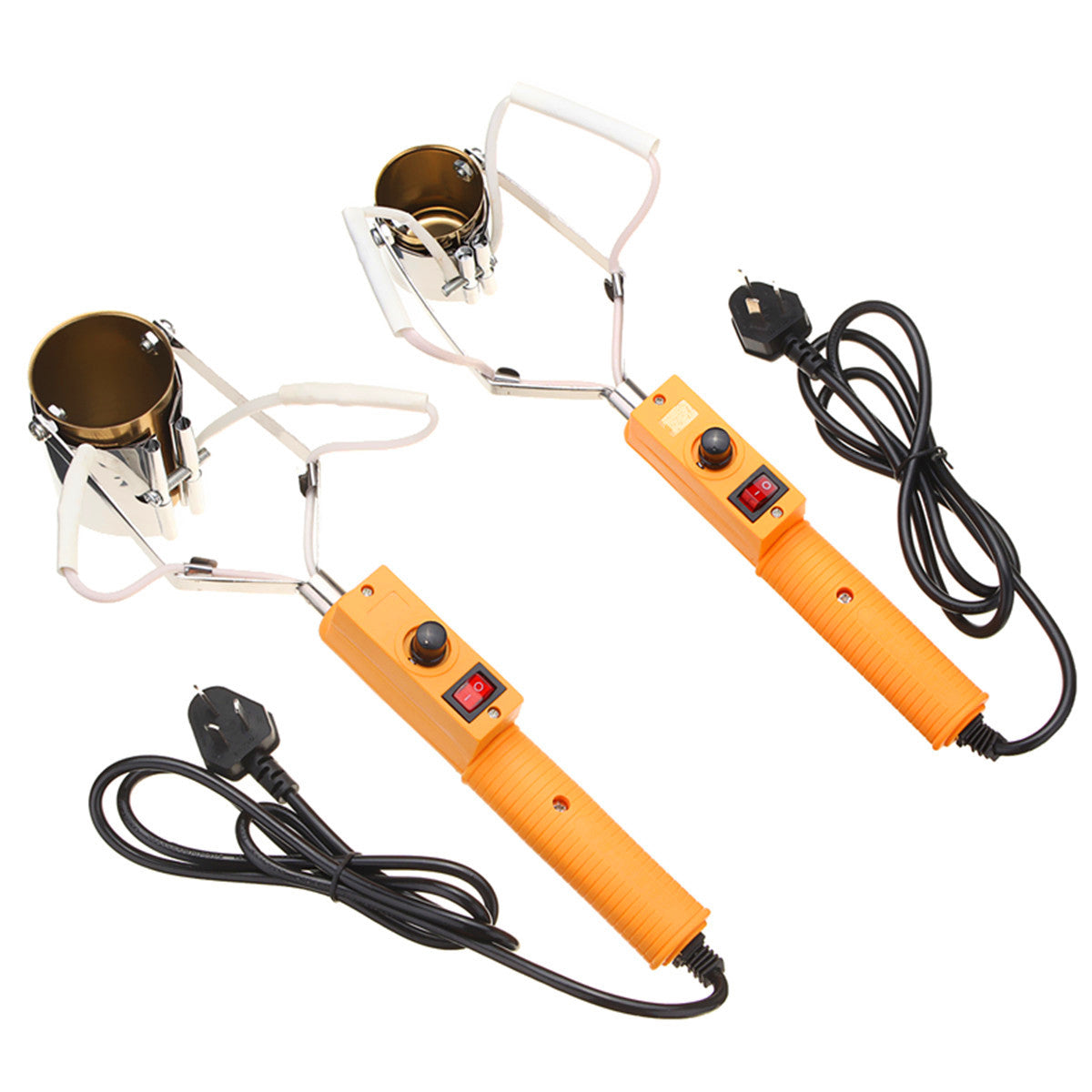 180W/280W Electric Portable Solder Furnace For Casting Heads Lead Tin ...