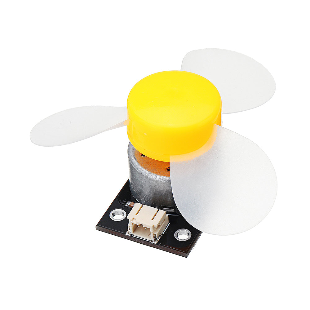 YwRobot EZ R300 Motor Switch Control Module With Fan Fixed For Arduino ...