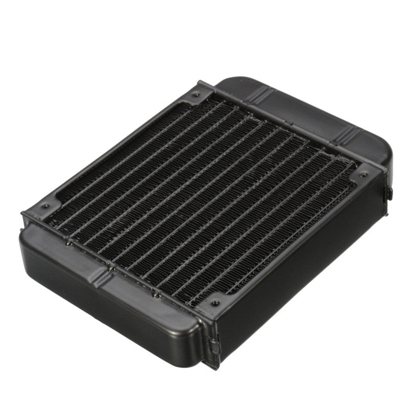 120mm Aluminum Computer Water Cooling Radiator Cooler for CPU Heatsink ...