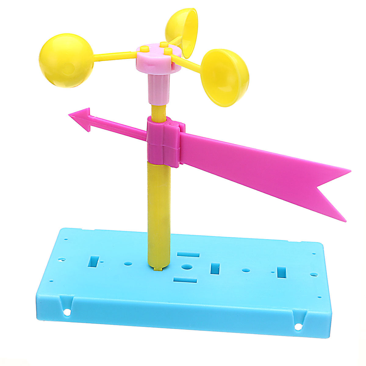 Wind Vane Wind Direction Physics Experiment DIY Science Educational To ...