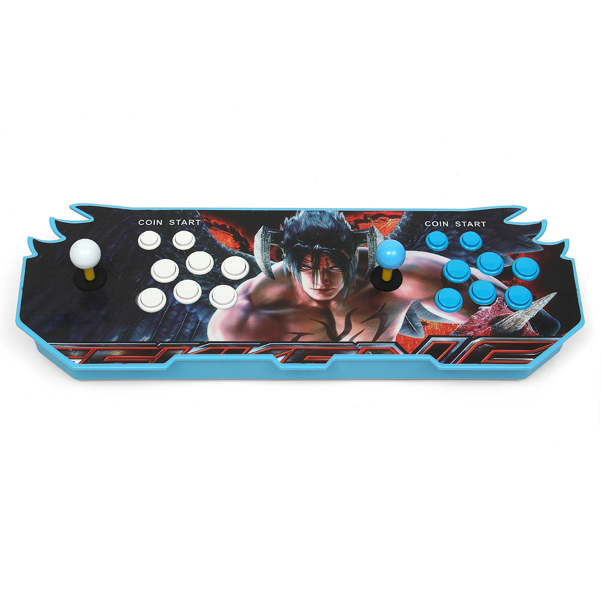 PandoraBox Key 6s 1388 in 1 Retro Games Double Stick Arcade Game Conso ...