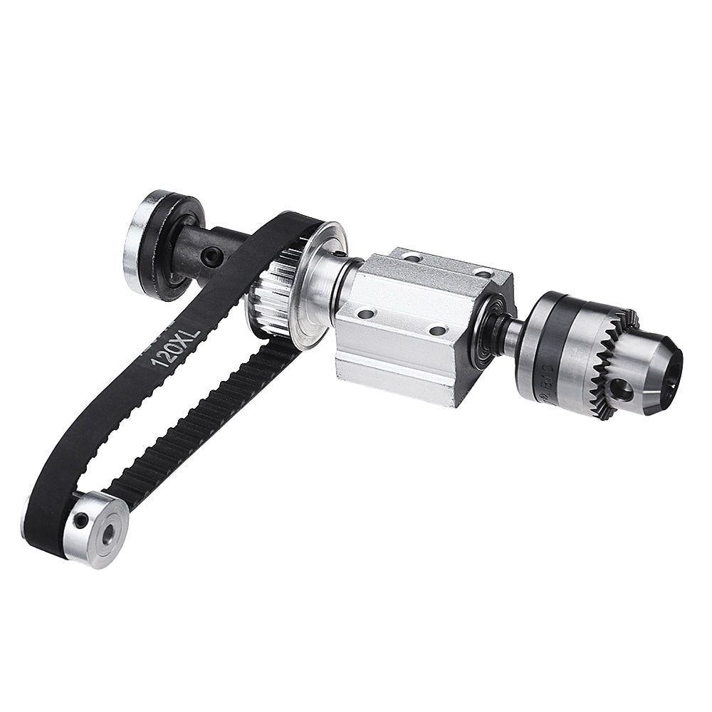 Machifit No Power Spindle Assembly Small Lathe Accessories Trimming Be ...