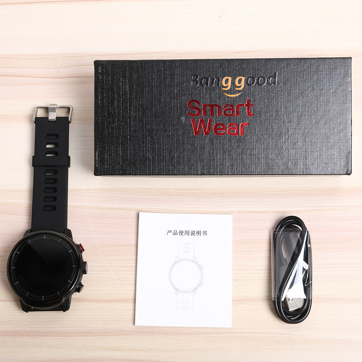 Bang good Microwear L5 Carbon Fibre Texture LED Light Edge to Edge Scr ...