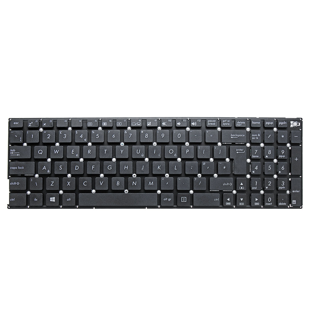 Replace Keyboard For Asus X555 X555L X555Y A555L F555L K555L X555L W50 ...