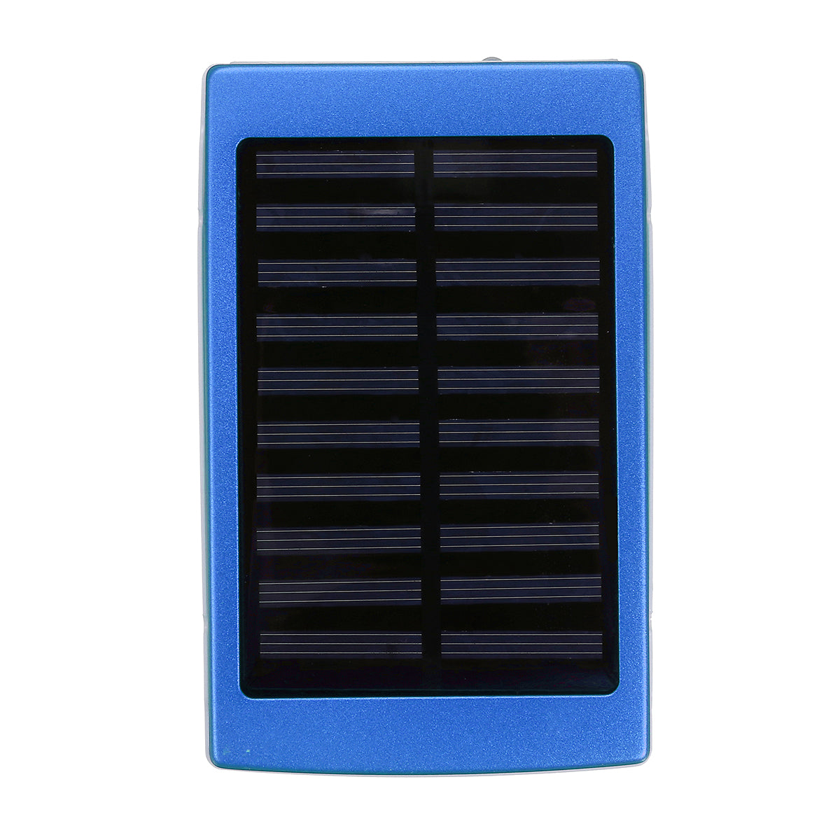 Solar Charger Case Portable DIY 5x18650 Power Power Bank 20000mAh Sola ...