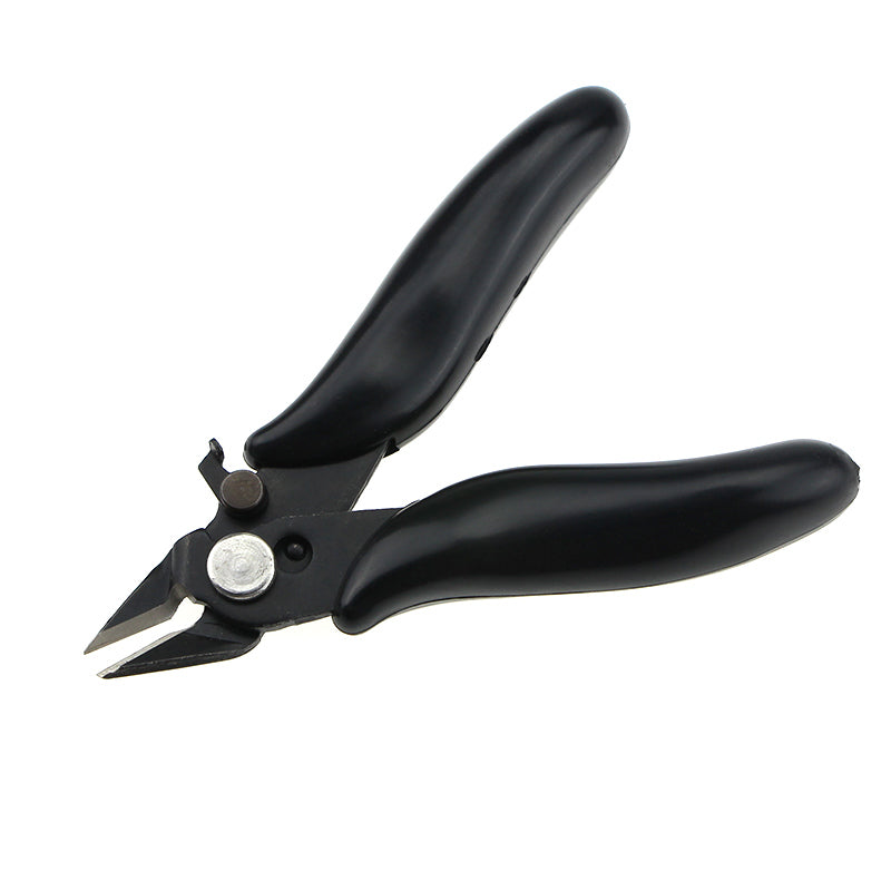 DANIU Mini Pliers Hand Tool Diagonal Side Cutting Pliers Stripping Pli ...
