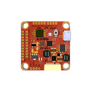Aikon Electronics F7 Flight Controller V1.1 MPU6000 W/OSD 16MB FC 30.5 ...