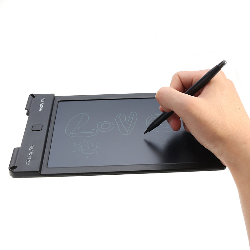 VSON 9Inch LCD Digital Drawing & Writing Tablet Handwriting Pads E-Not ...