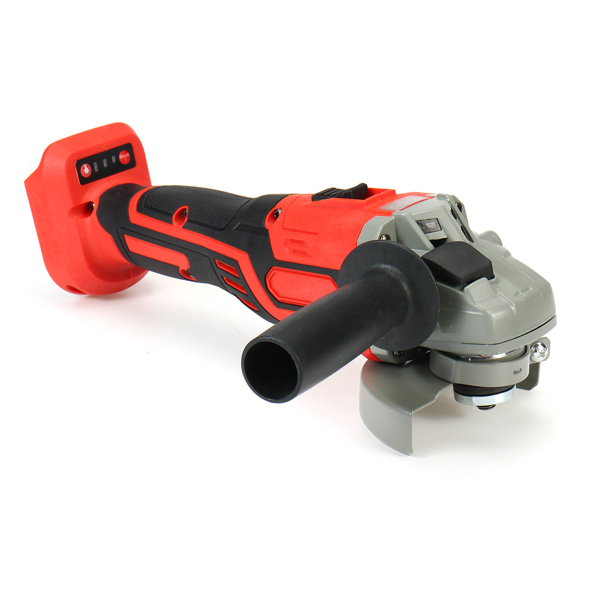 800W 100mm Brushless Cordless Angle Grinder Grinding Machine For 18V M ...