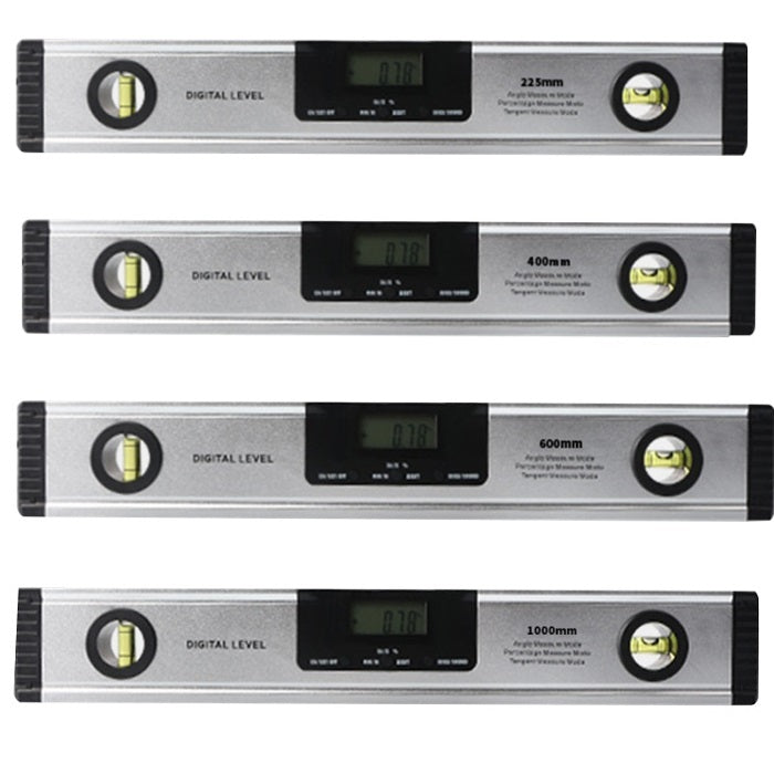 0-1000mm Digital Level Meter with Magnetic Electronic Digital Level Pr ...