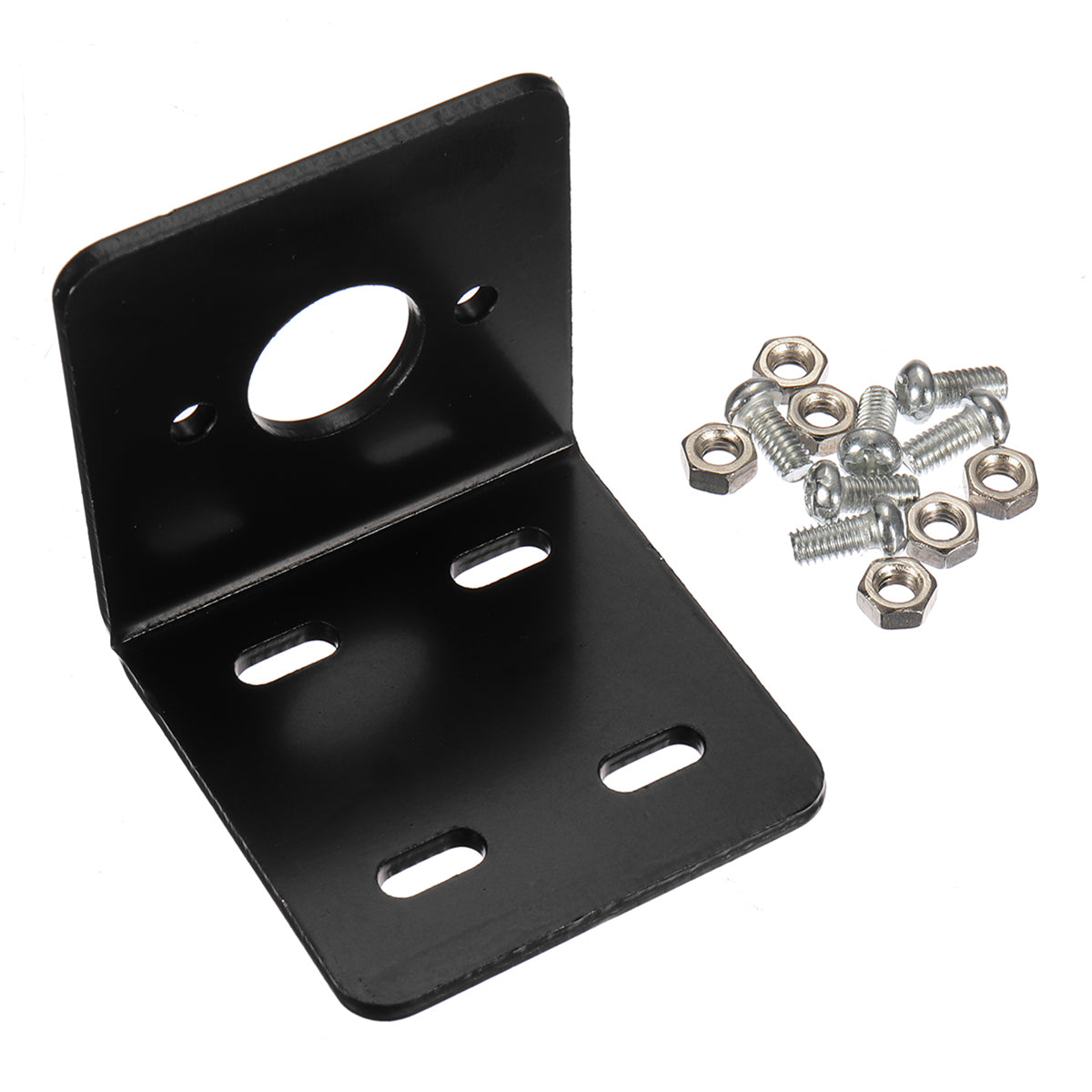 Fixed Support L Shaped 775 Motor Mounting Bracket for 775 Motor ...