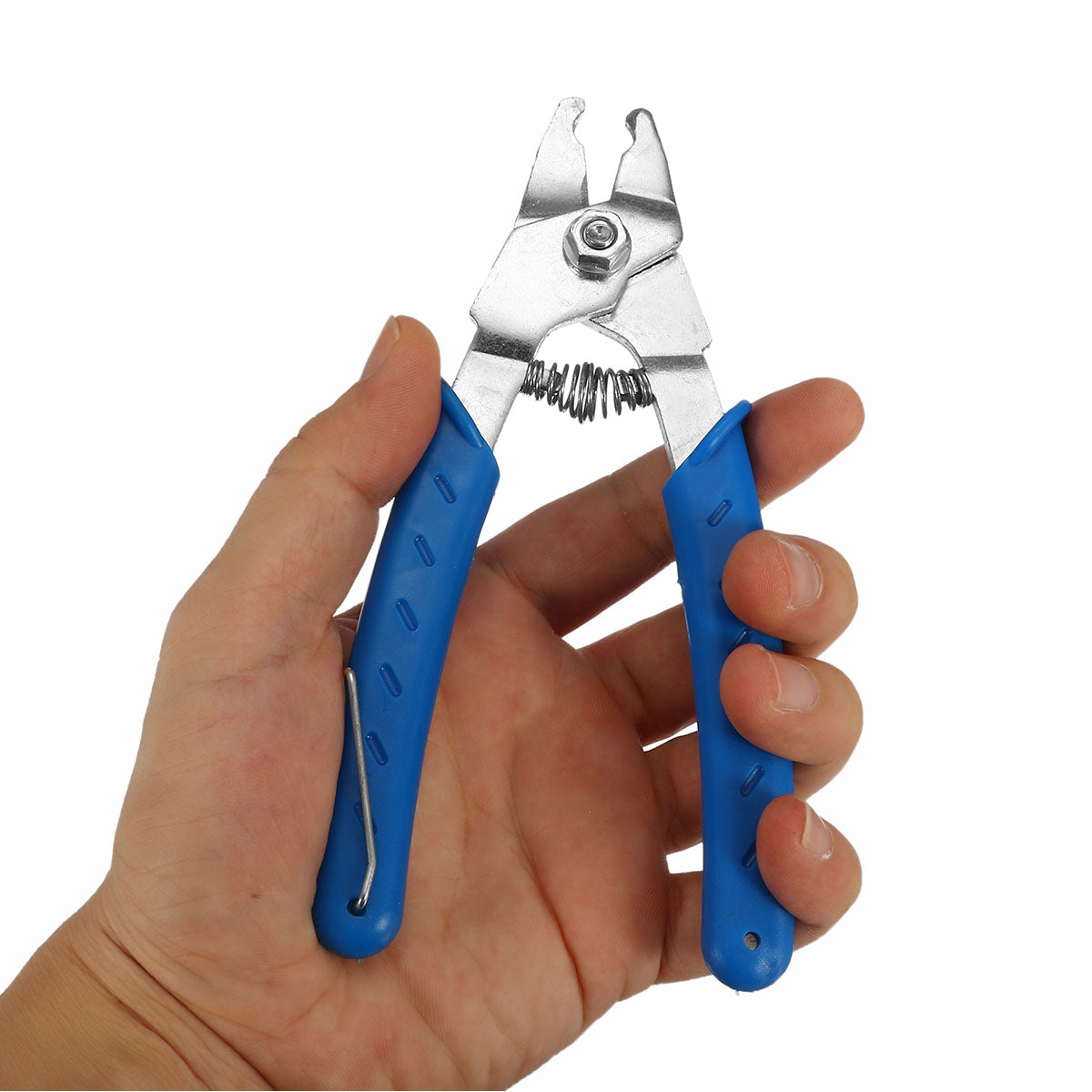 Netting Clip Staples Chicken Mesh Cage Wire Plier Fencing Pliers ...