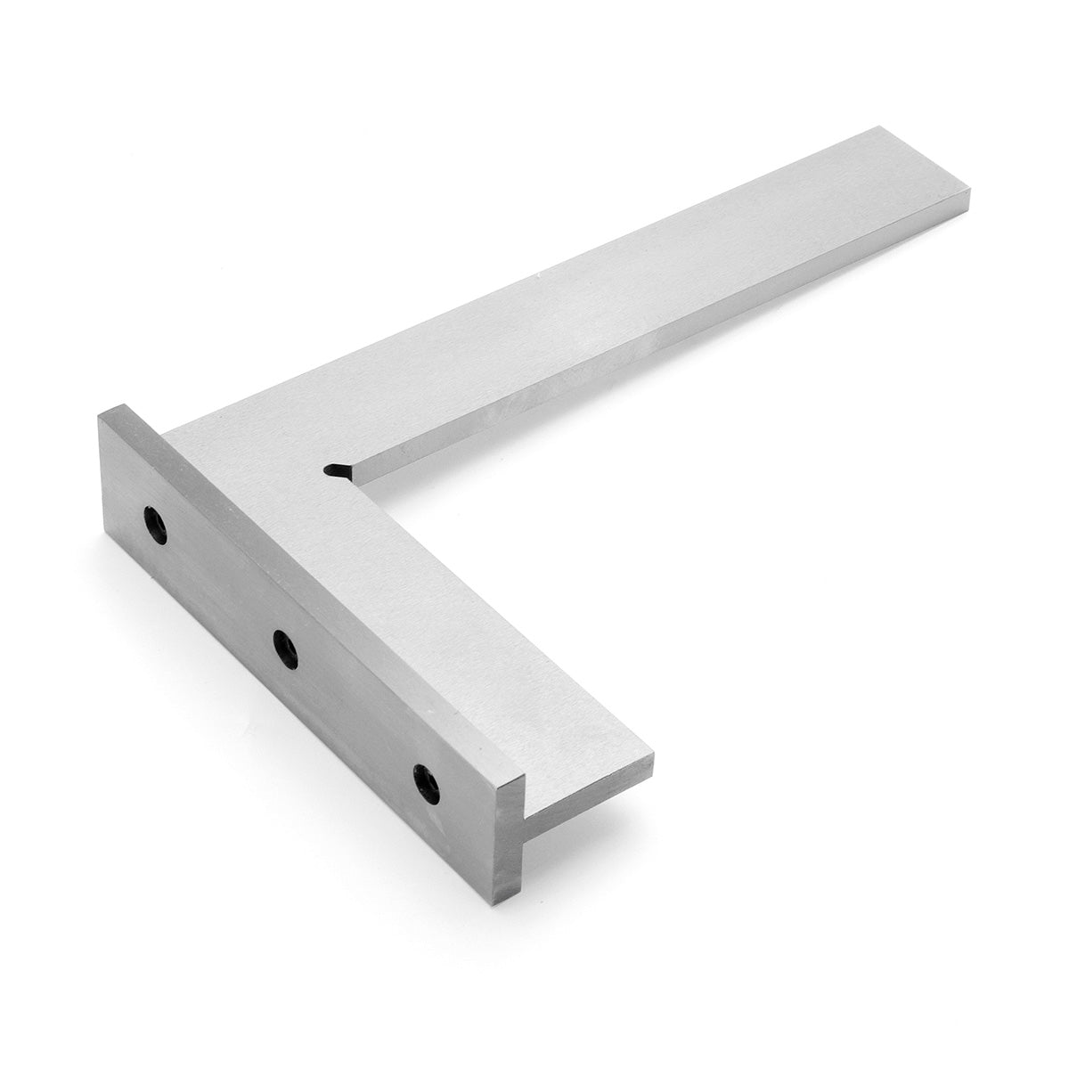 DIN875-2 200x130mm 90 Degree Angle Corner Square Ruler Wide Base Gauge ...