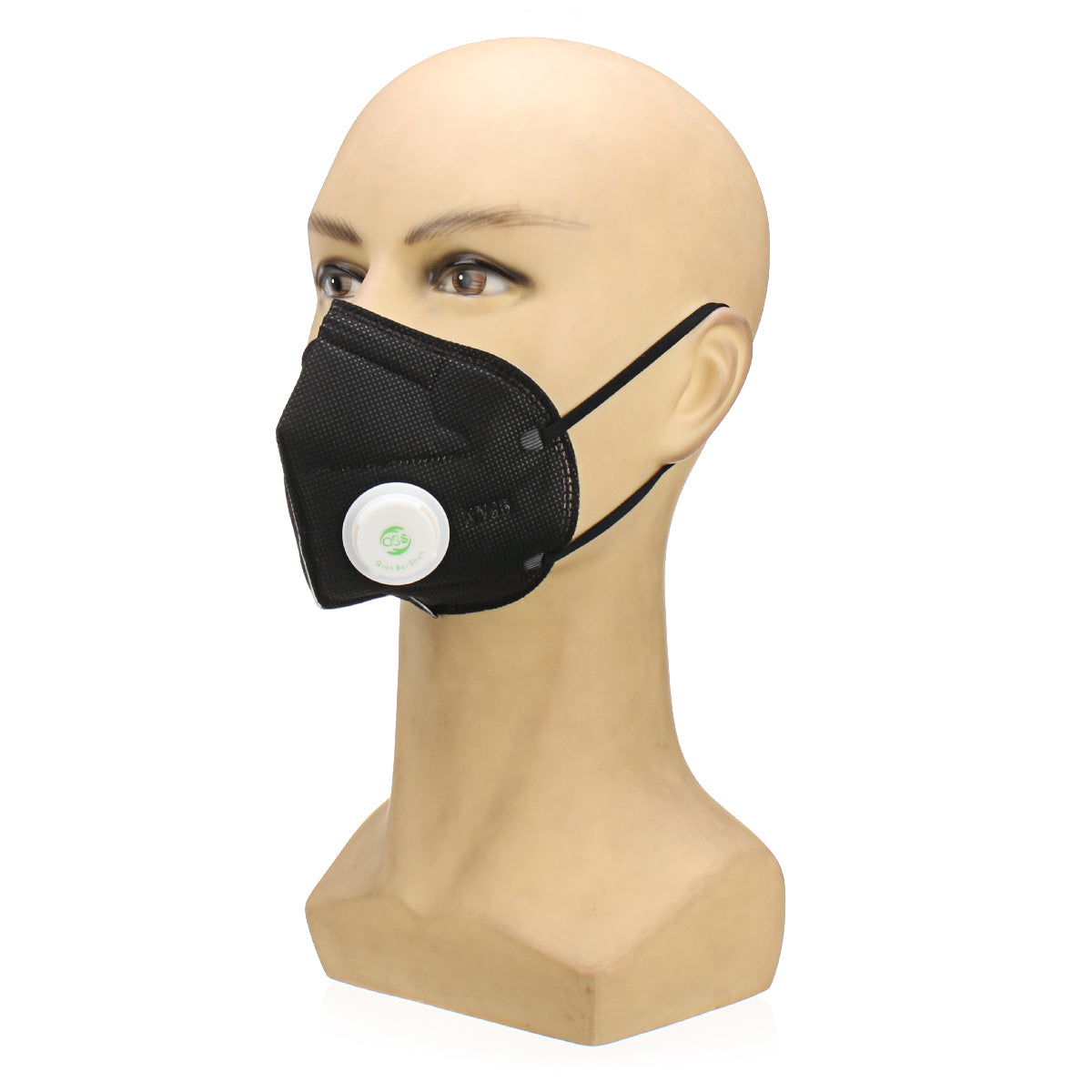 PM2.5 Dust Face Mask Mist Respirator Particulate Mask Breathing Mask P ...