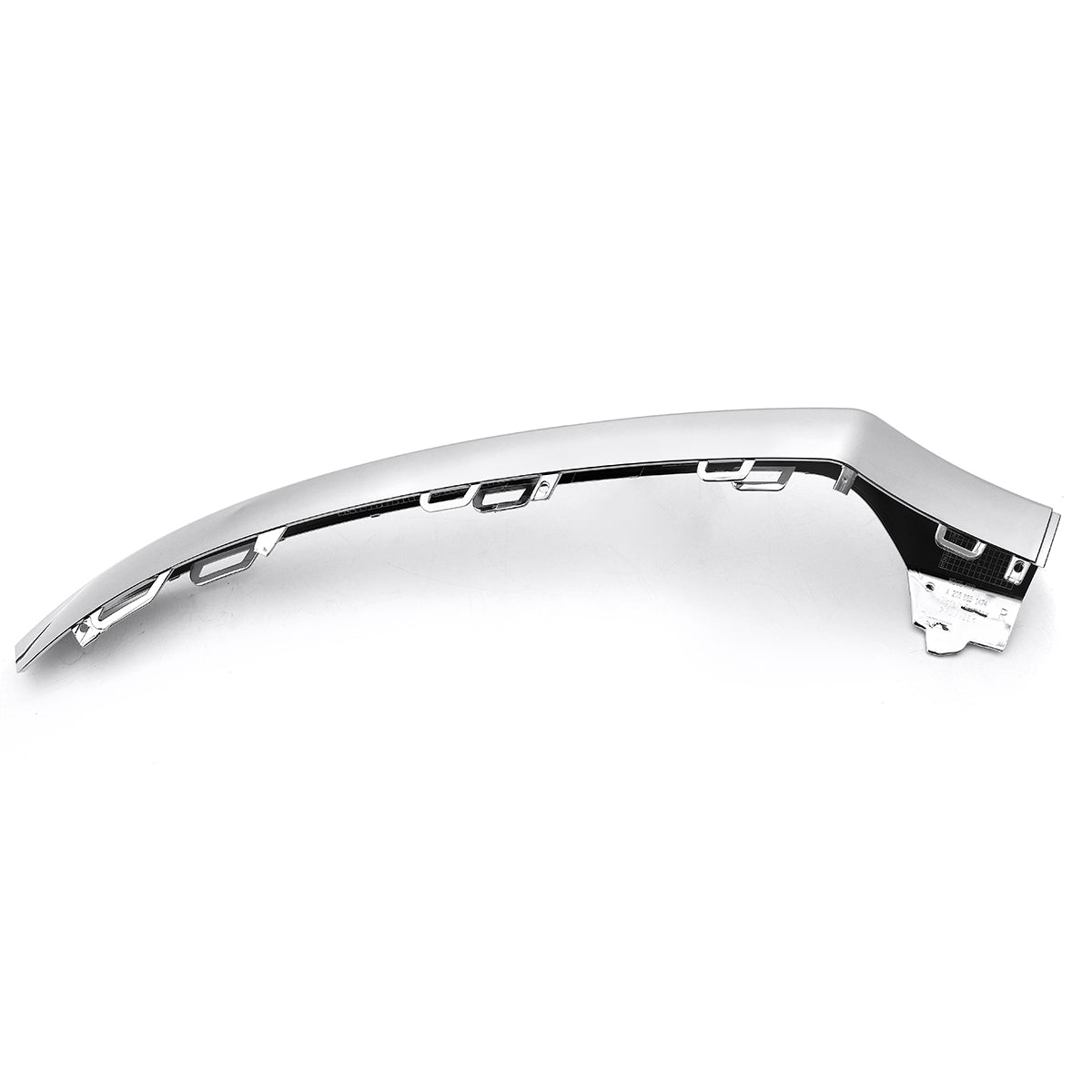 Front Bumper Right Side Lower Chrome Lid Trim 2058851474 For Mercedes ...