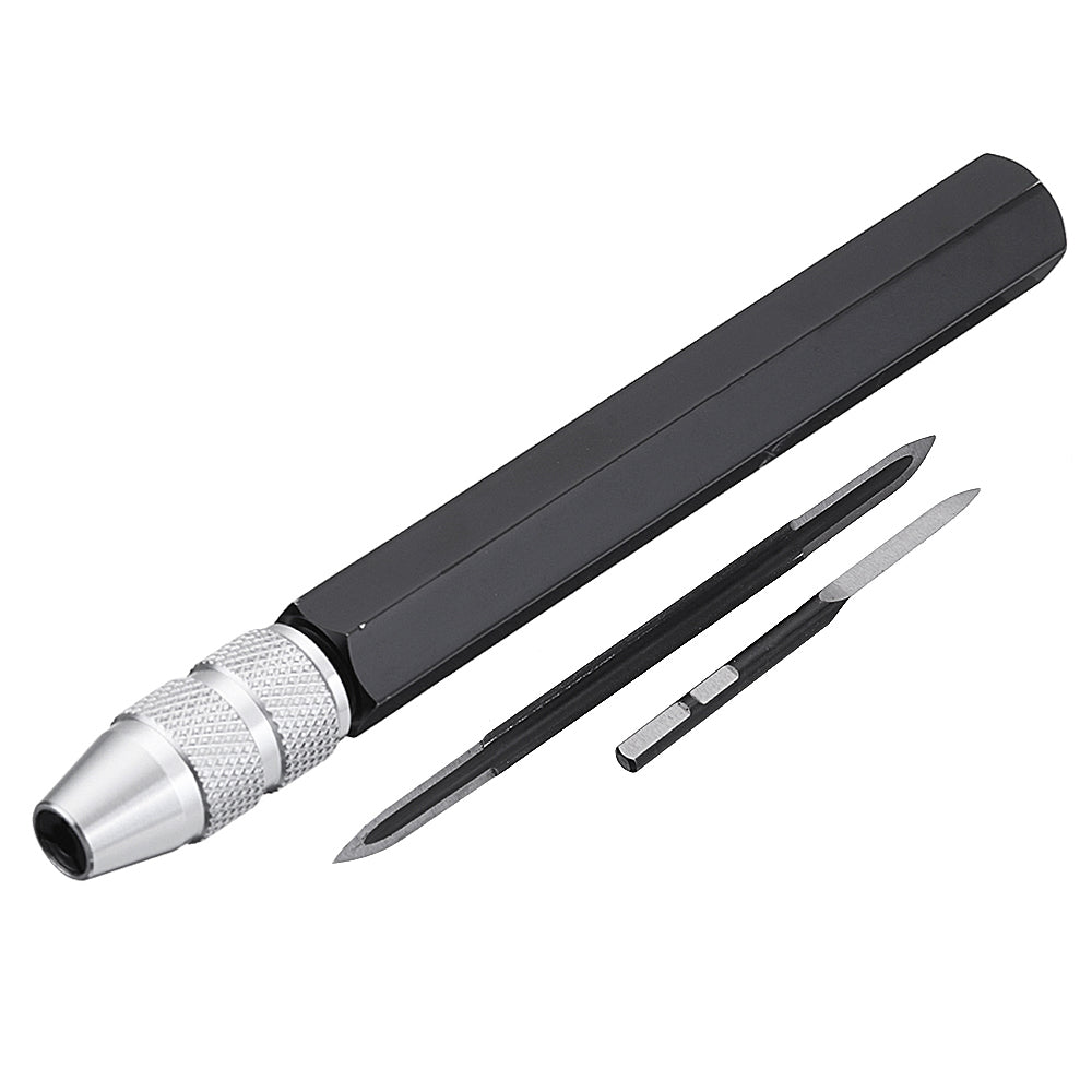 SC1300 Adjustable Triangular Burr Scrapers Deburring Trimming Tool BD5 ...