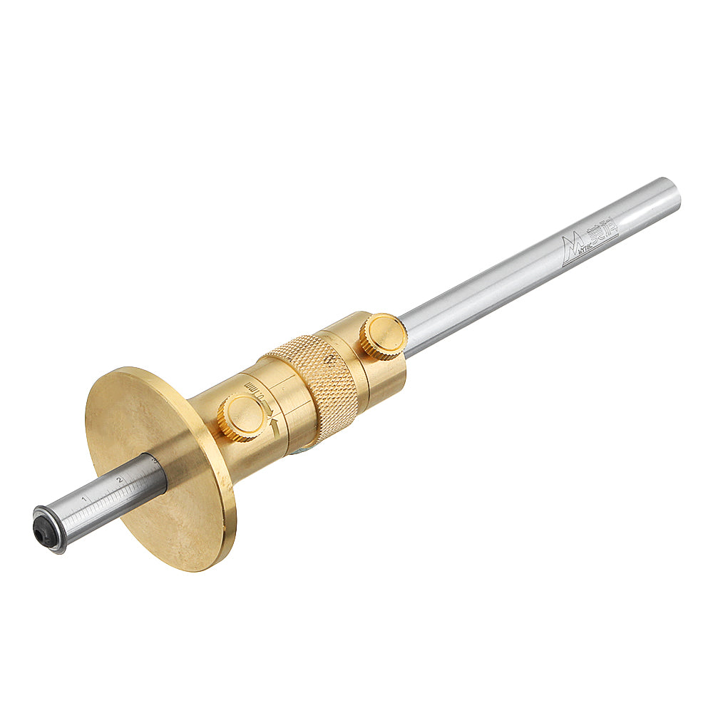 Pure Copper Woodworking Scriber Ink Duct Automatic Scriber Tool Europe ...