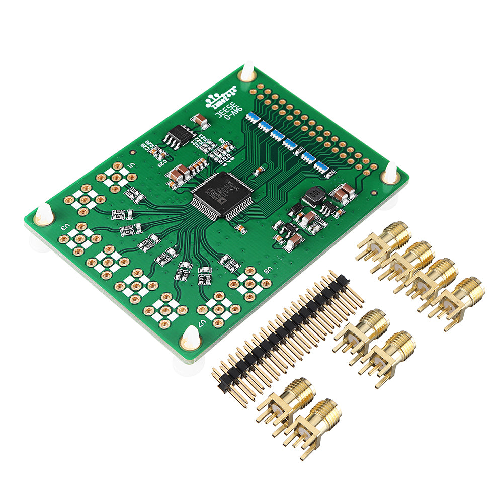 AD7606 Data Acquisition Module Synchronous Sampling Module 16Bit/200KS ...