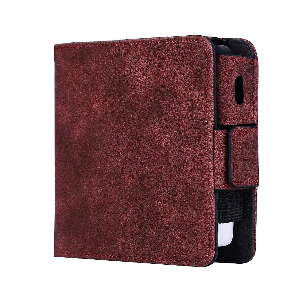 Men iQOS Electronic Cigarette Wallet Made From Faux Leather Card Holde ...