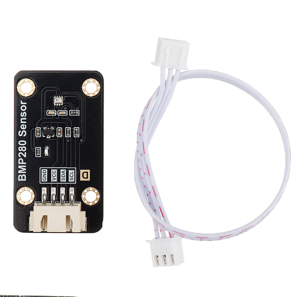 BMP280 Atmospheric Pressure Sensor Module for Pyboard MicroPython Prog ...