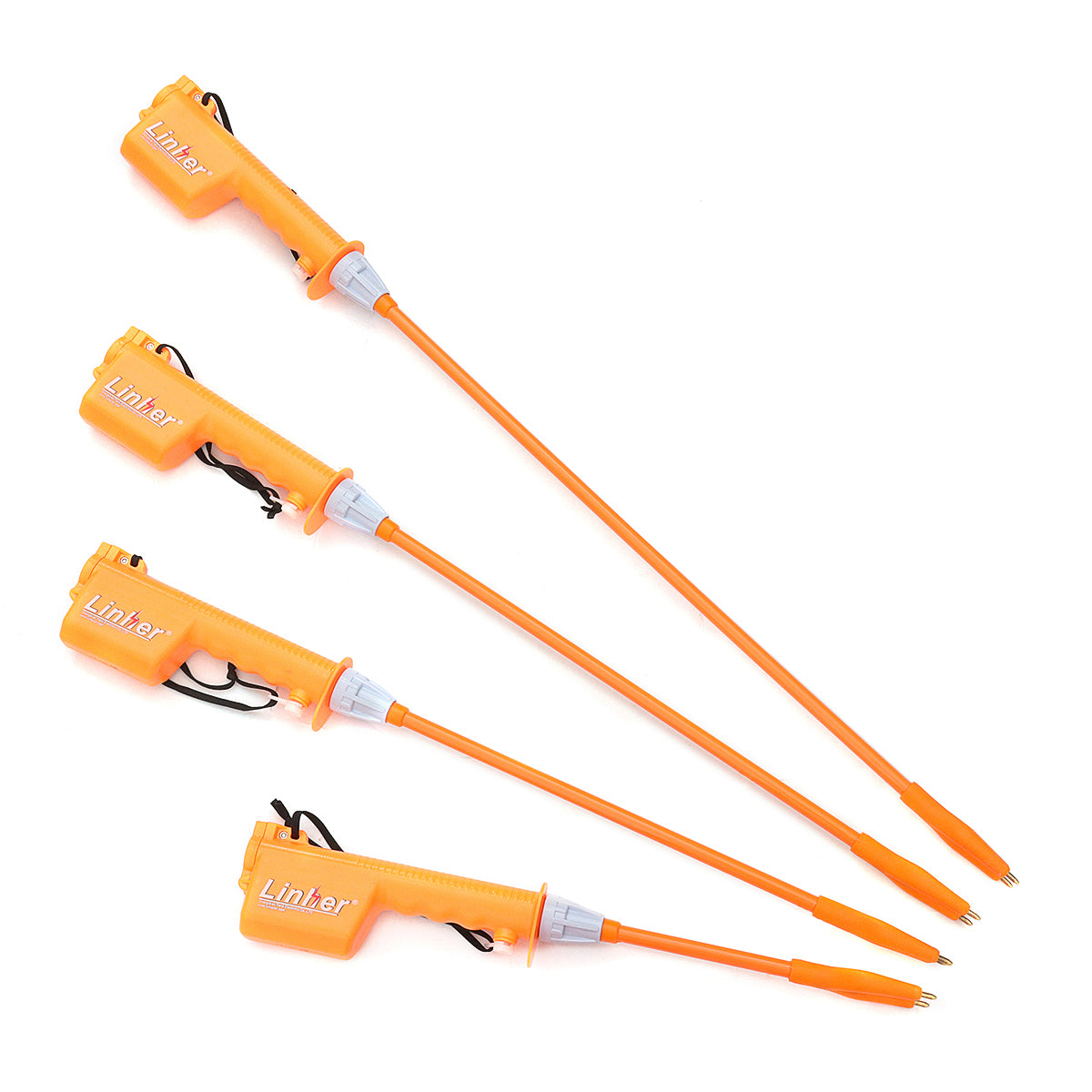 Rechargeable Electric Livestock Cattle Pig Animal Stock Prodder Tools ...