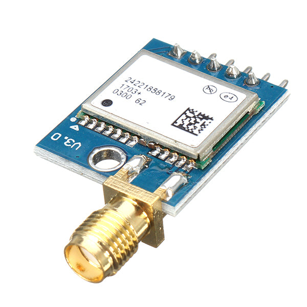 GPS Mini Satellite Positioning Module For C51 Arduino STM32 ...