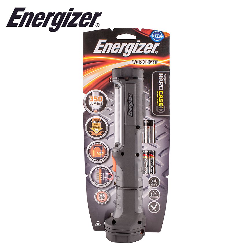 ENERGIZER WORK LIGHT – Electronic Pro