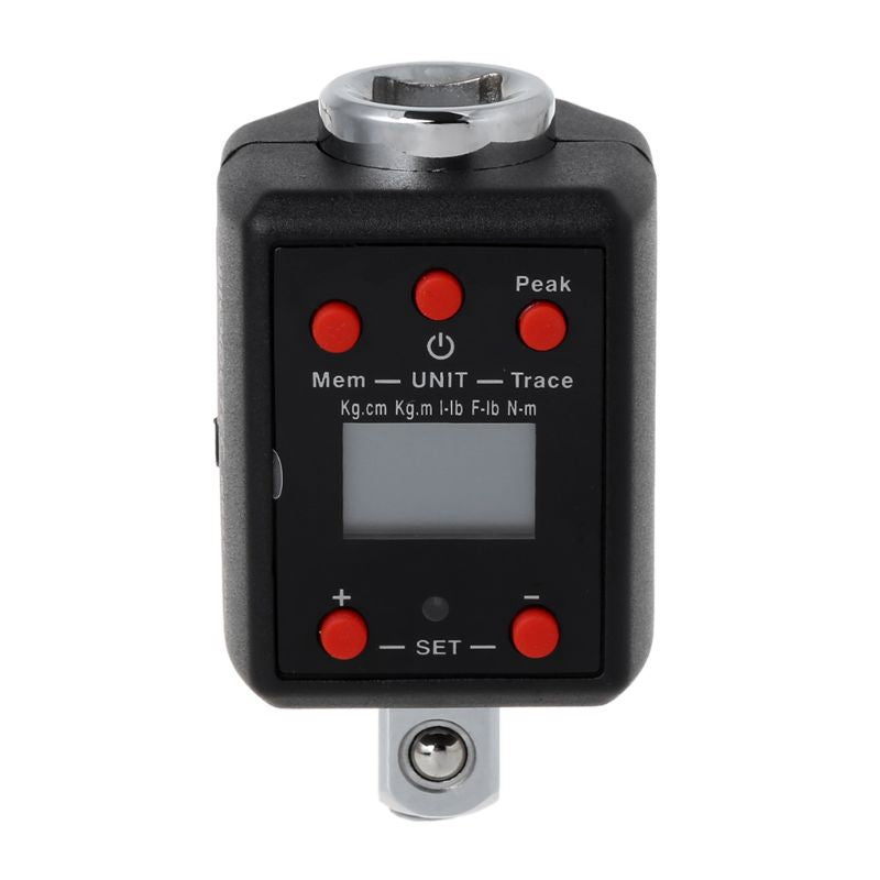 1.5-1000NM Digital Torque Torsion Meter Electronic Wrench Tester With ...