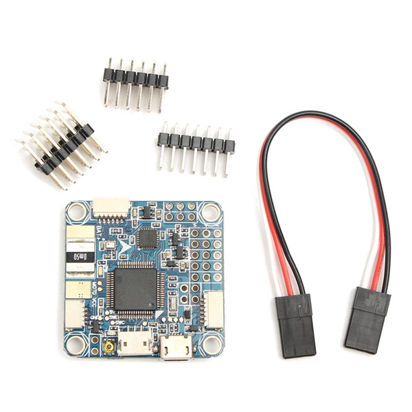 FLIP32 F4 OMNIBUS V2 PRO Controller Board Kit Built-In OSD Module Curr ...