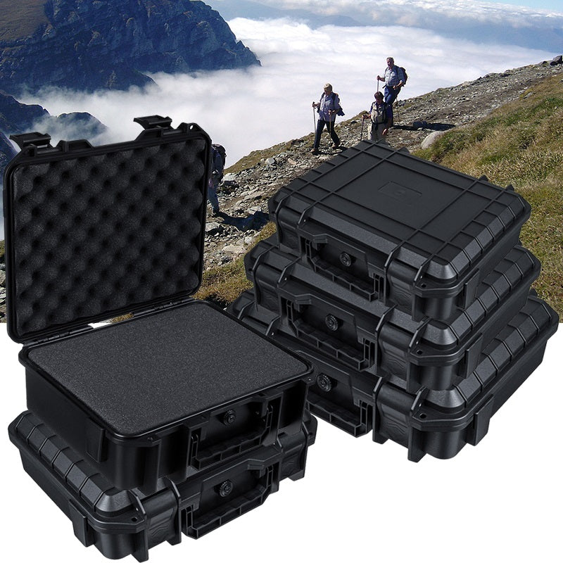 Protective Safety Tool Box Storage Sealed Tool Case Anti Impact with S ...