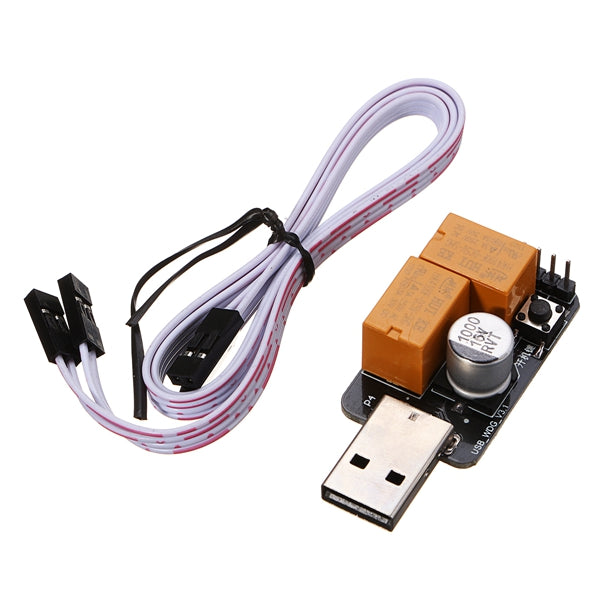 USB Watchdog Timer Card Module Automatic Restart IP Electronic Reboot ...