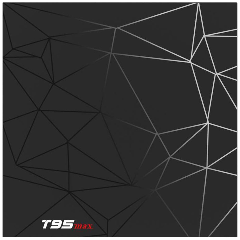 Sunvell T95 MAX Allwinner H6 4GB DDR4 64GB 2.4G WIFI 100M LAN Android ...