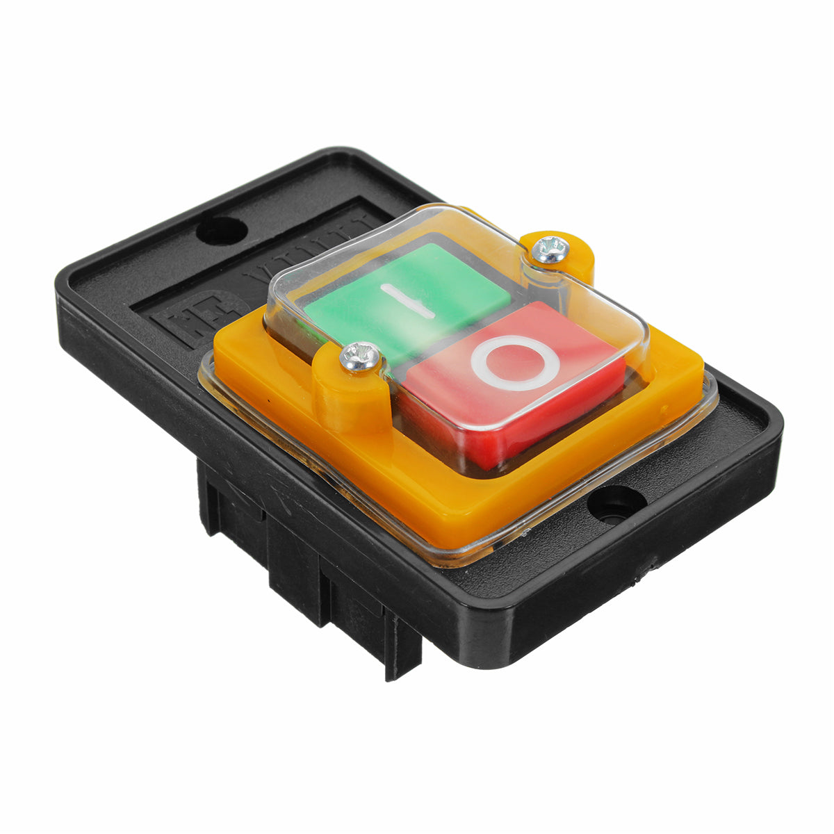 AC 220/380V 10A ON/OFF Water Proof Push Button Machine Drill Switch ...