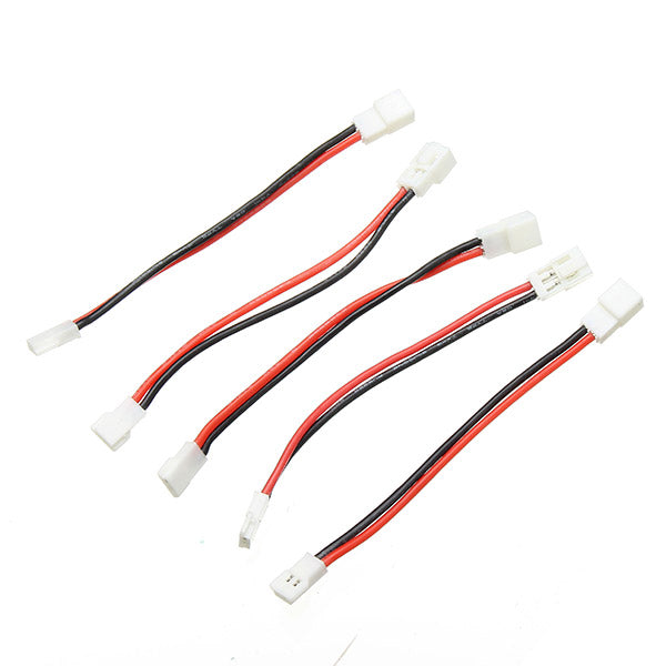 5100-2Y Male Plug Change 2P Female Plug Connector Wires – Electronic Pro