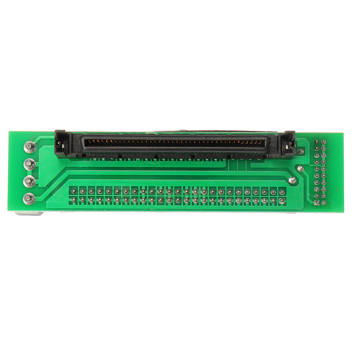 SCSI SCA 80 PIN TO 50 PIN SCSI Adapter SCA 80 PIN TO IDE 50 Male Hard ...