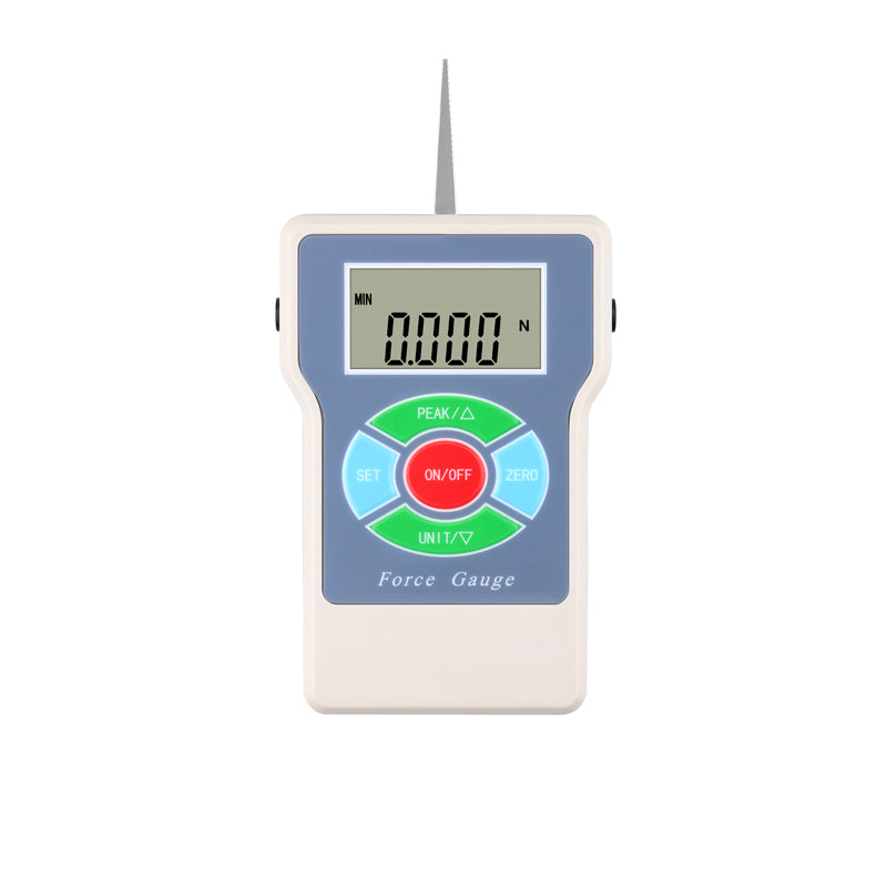 Digital Electronic Tension Gauge Digital Force Gauge Measuring Force T ...