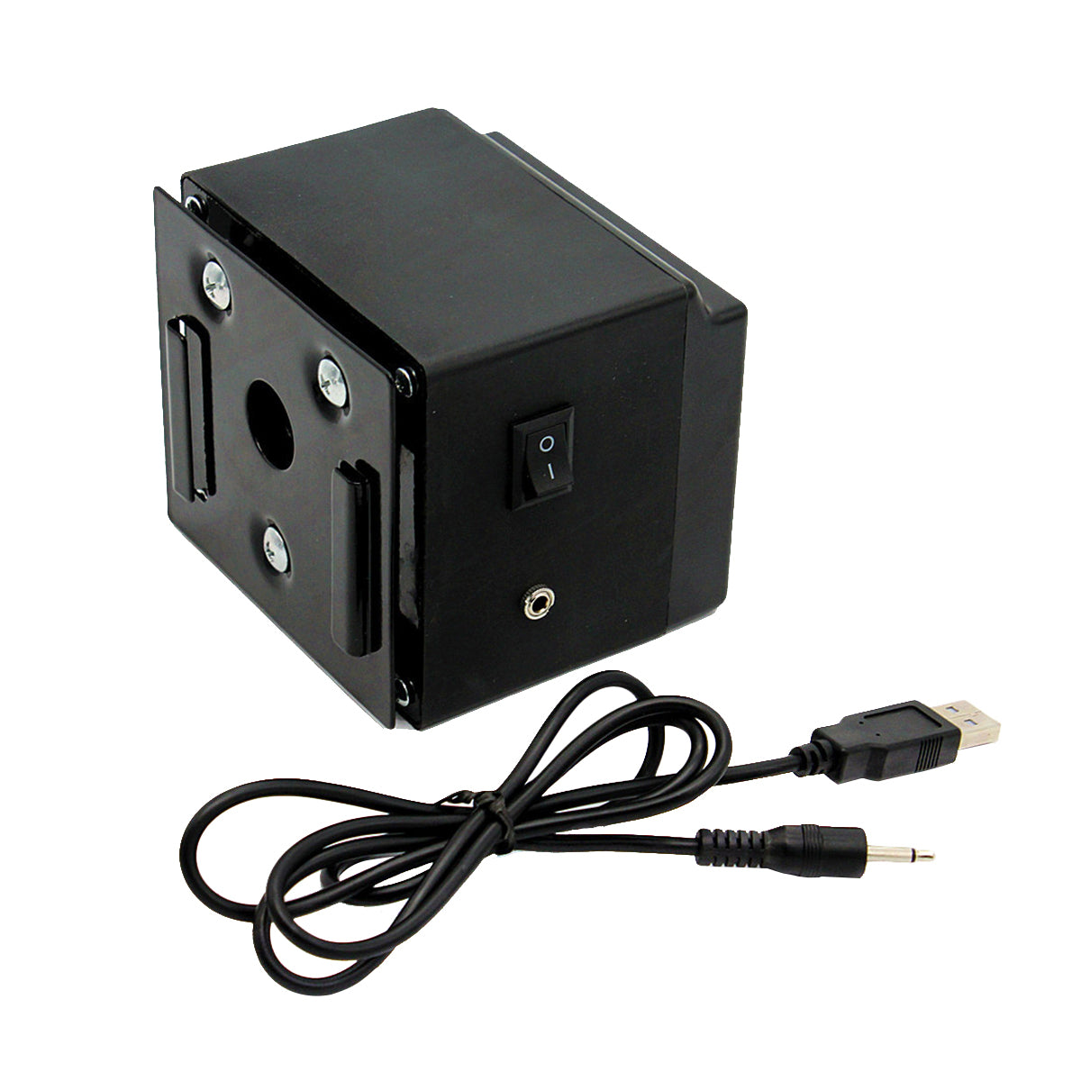 DC 5V USB BBQ Spit Roast Rotisserie Motor Switch Outdoor Barbecue Tool ...